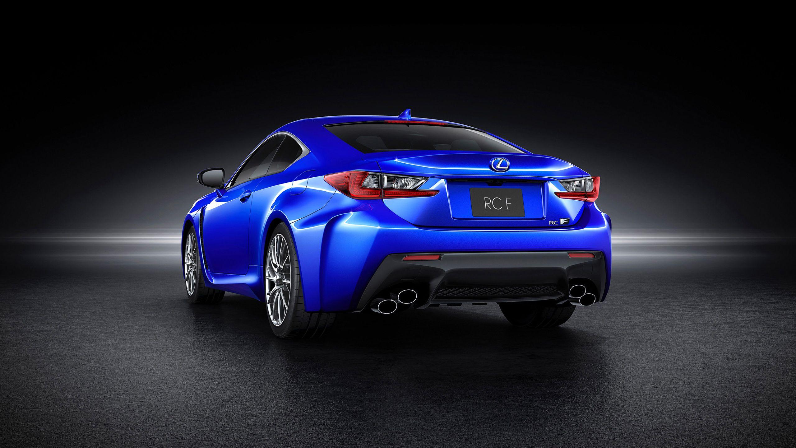 Lexus RC F Wallpapers - Top Free Lexus RC F Backgrounds - WallpaperAccess