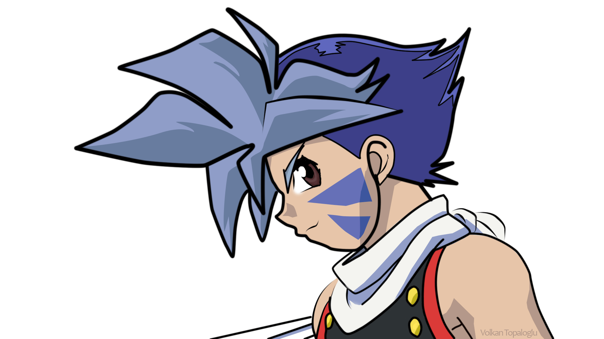 Kai Hiwatari Wallpapers - Top Free Kai Hiwatari Backgrounds ...