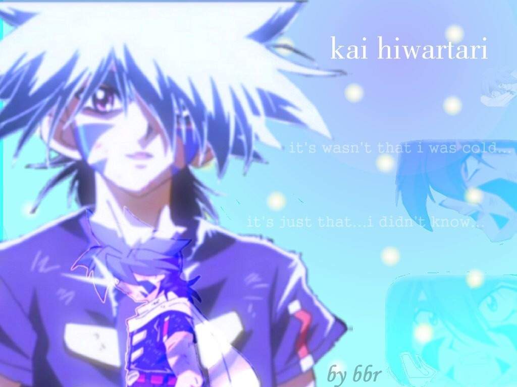 Kai Hiwatari Wallpapers - Top Free Kai Hiwatari Backgrounds ...