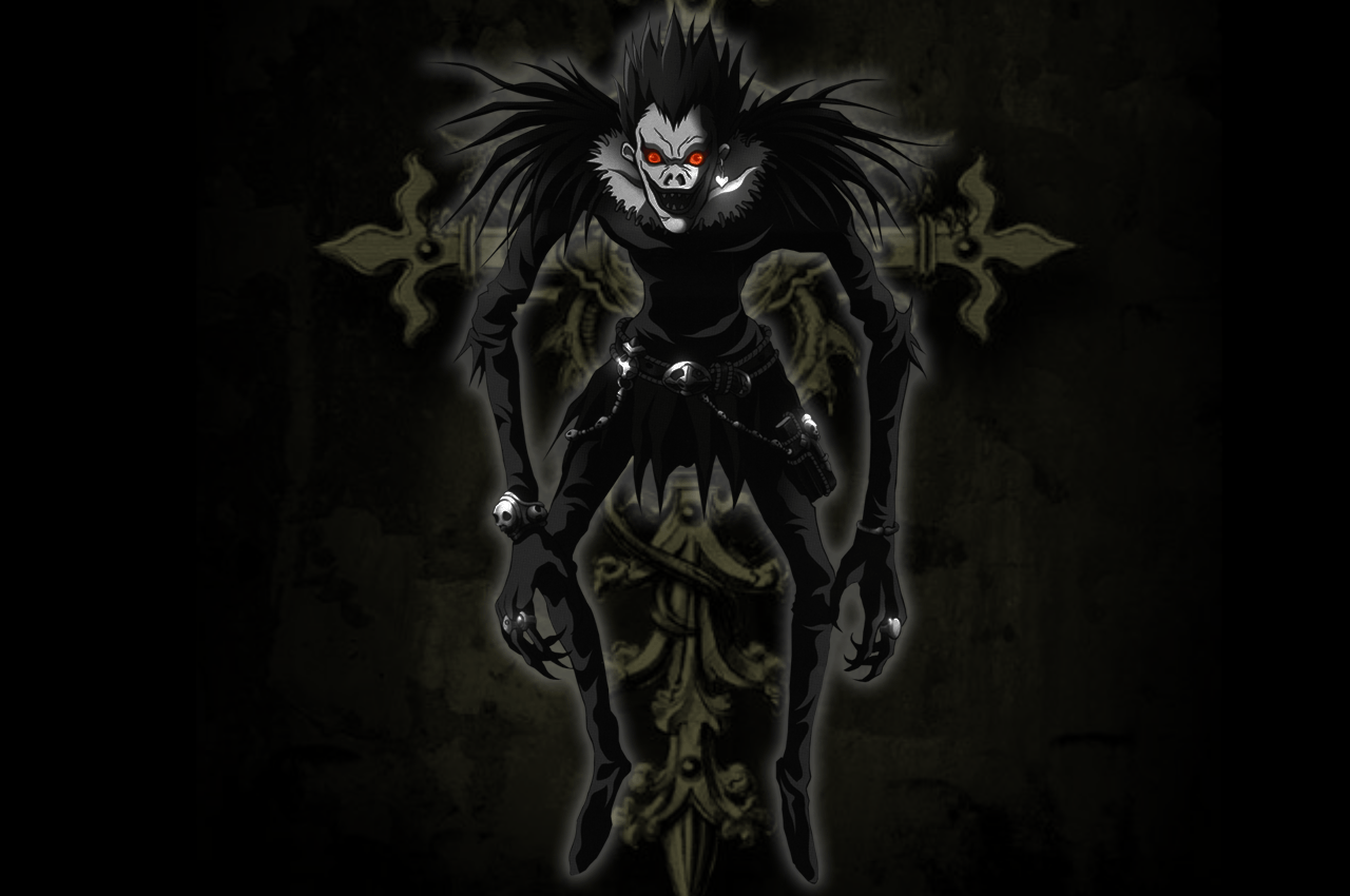 Ryuk Wallpapers - Top Free Ryuk Backgrounds - WallpaperAccess