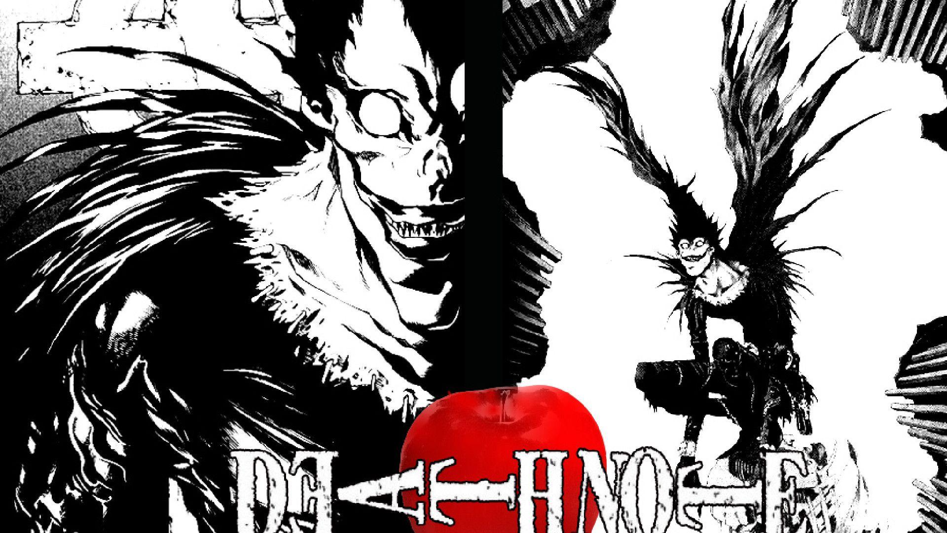 Ryuk Wallpapers - Top Free Ryuk Backgrounds - WallpaperAccess