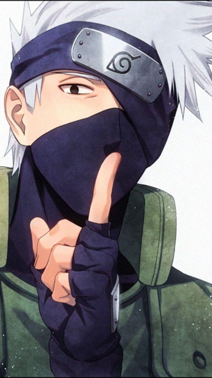 Naruto Kakashi Real Face Wallpapers - Top Free Naruto Kakashi Real Face ...