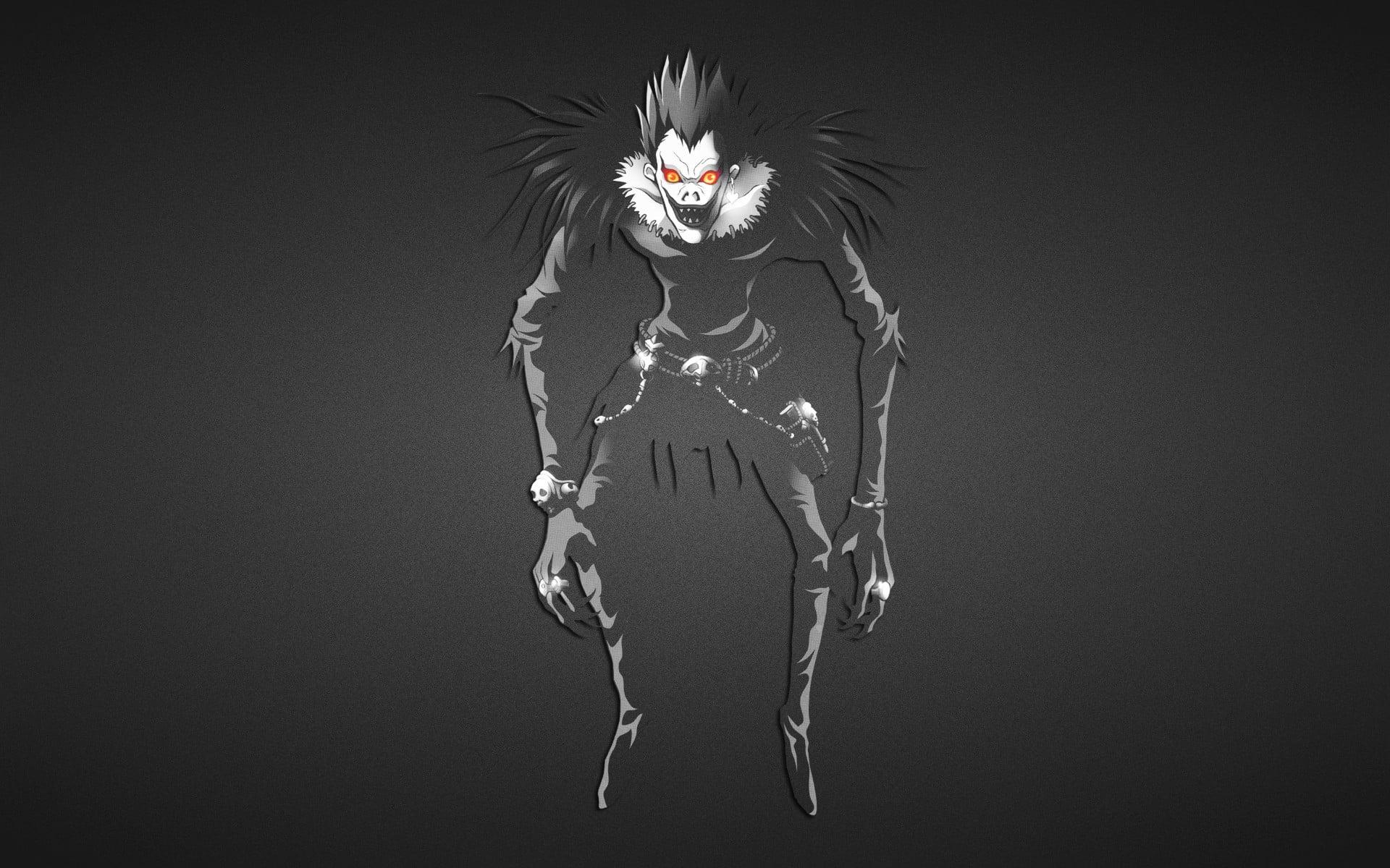 Ryuk Wallpapers - Top Free Ryuk Backgrounds - WallpaperAccess