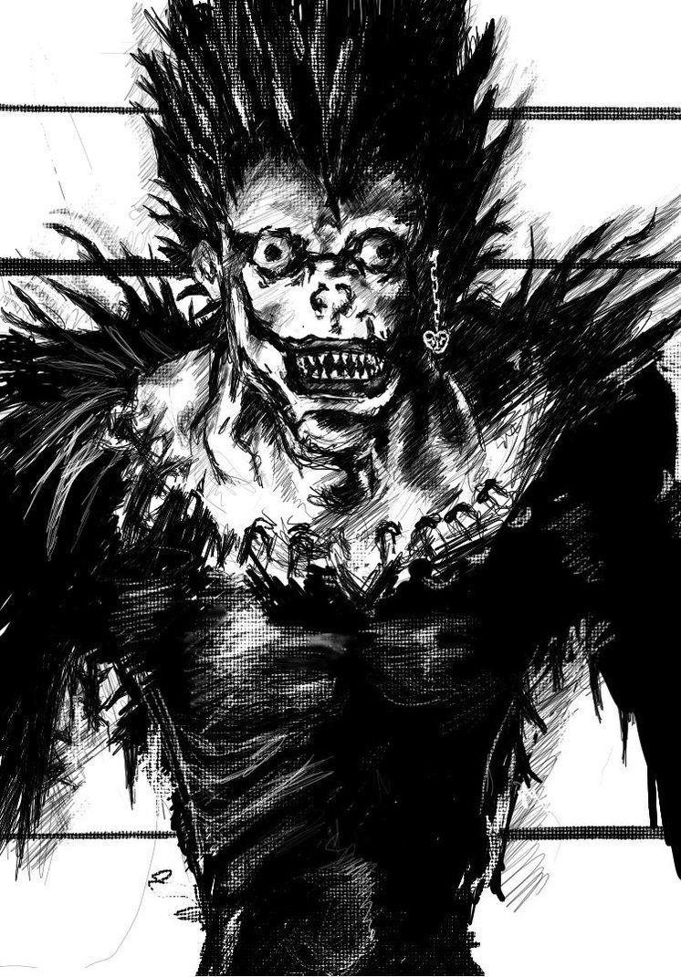 Ryuk Wallpapers - Top Free Ryuk Backgrounds - WallpaperAccess