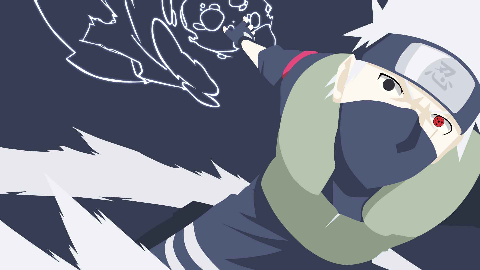 Hatake Kakashi Wallpapers - Top Free Hatake Kakashi Backgrounds ...