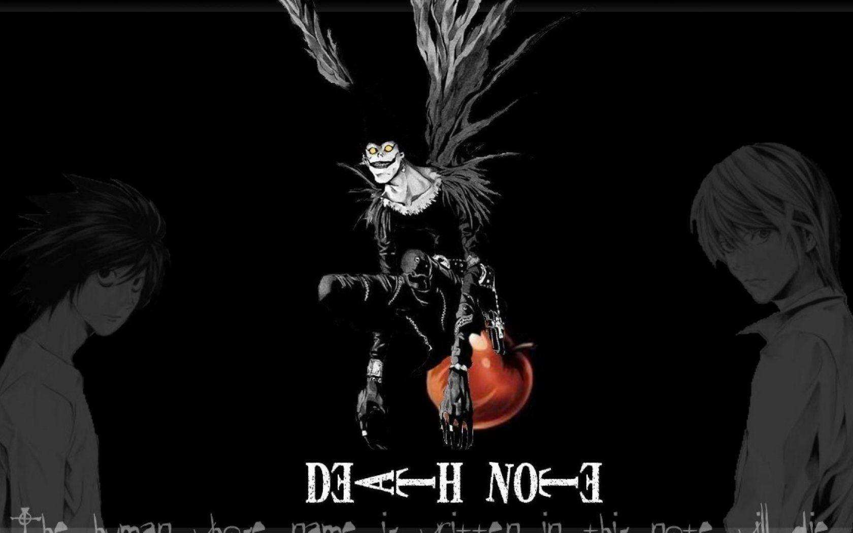 Ryuk Wallpapers - Top Free Ryuk Backgrounds - WallpaperAccess