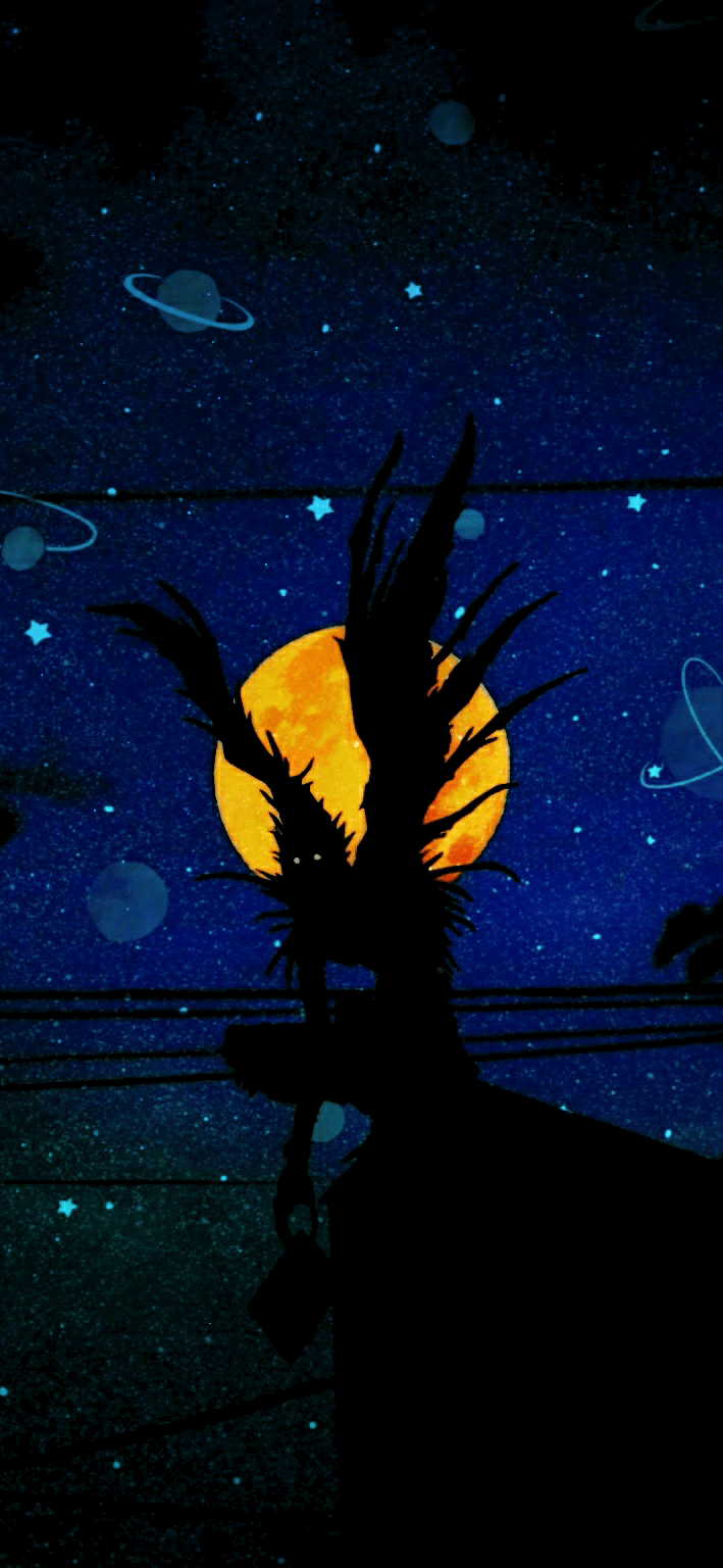 Ryuk Wallpapers - Top Free Ryuk Backgrounds - WallpaperAccess