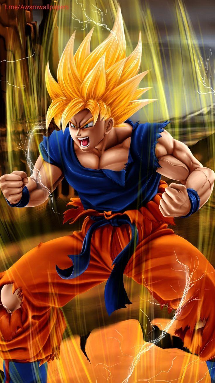 Dragon Ball Mobile Wallpapers - Top Free Dragon Ball Mobile Backgrounds ...