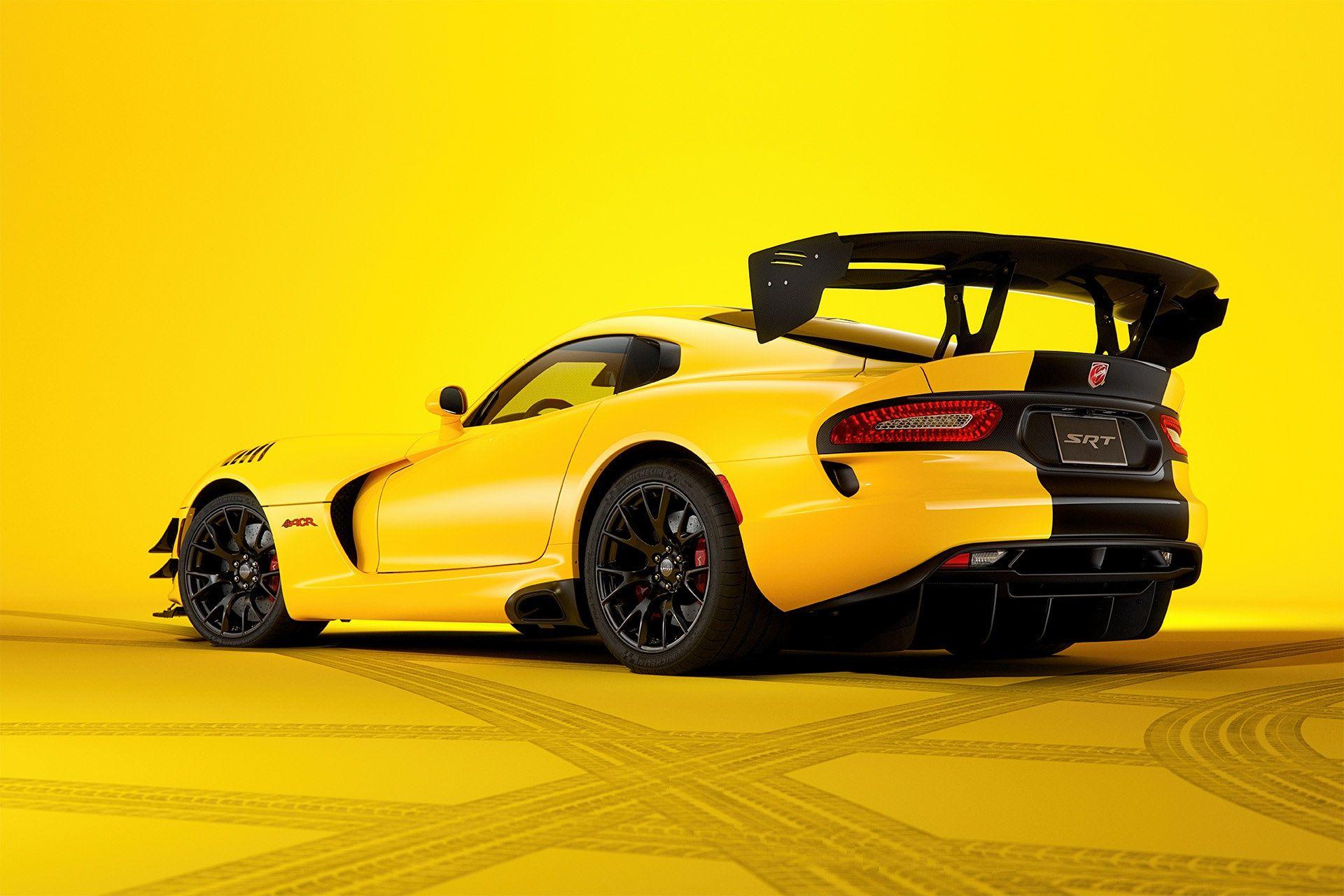 Yellow Cars Wallpapers - Top Free Yellow Cars Backgrounds - WallpaperAccess