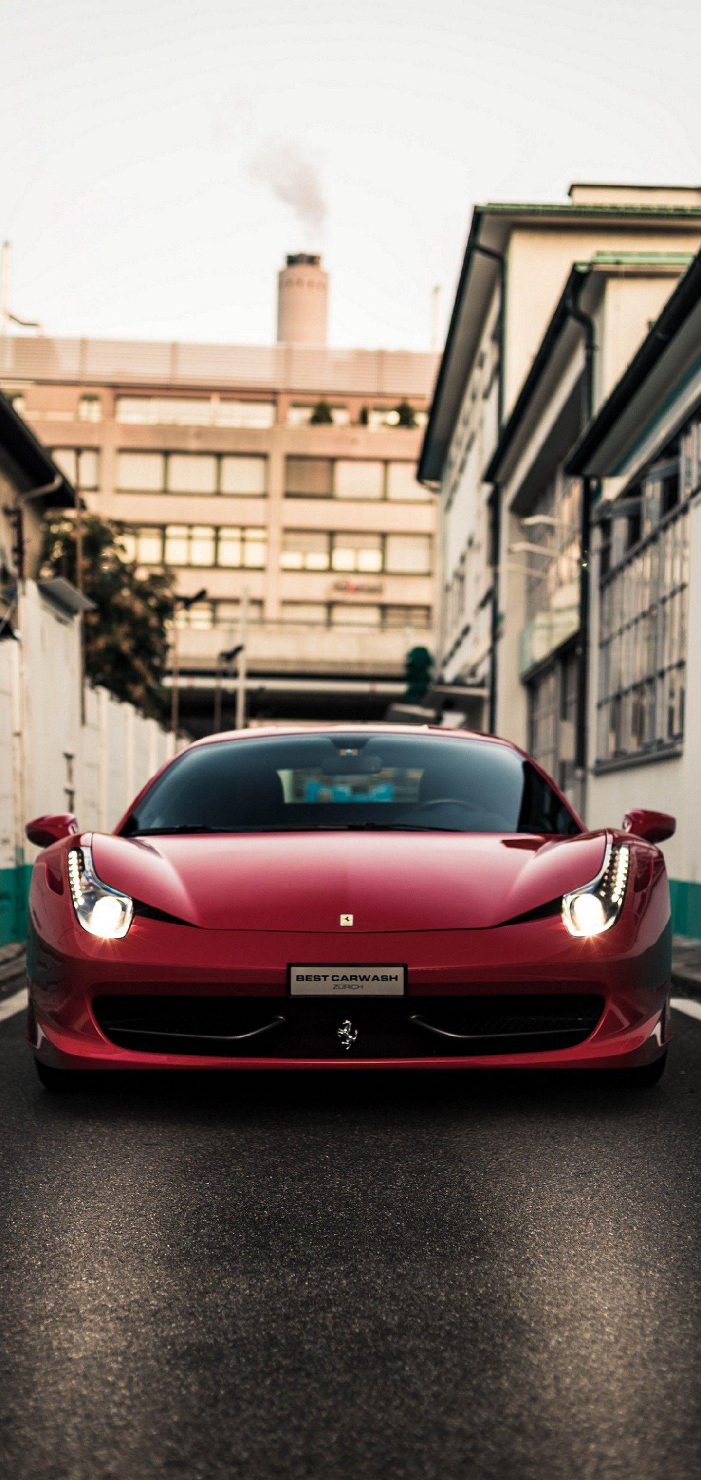 Ferrari Car Wallpapers - Top Free Ferrari Car Backgrounds - WallpaperAccess