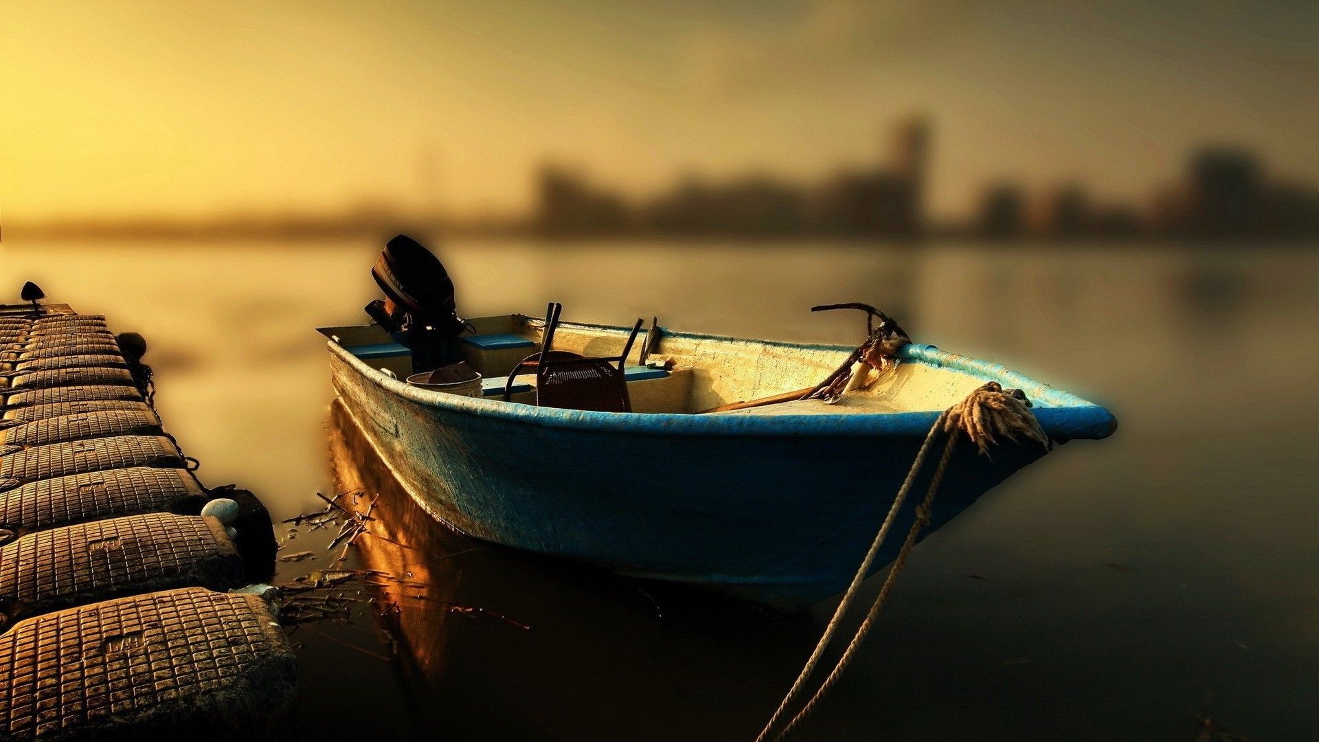 Boat Sunset Wallpapers - Top Free Boat Sunset Backgrounds - WallpaperAccess