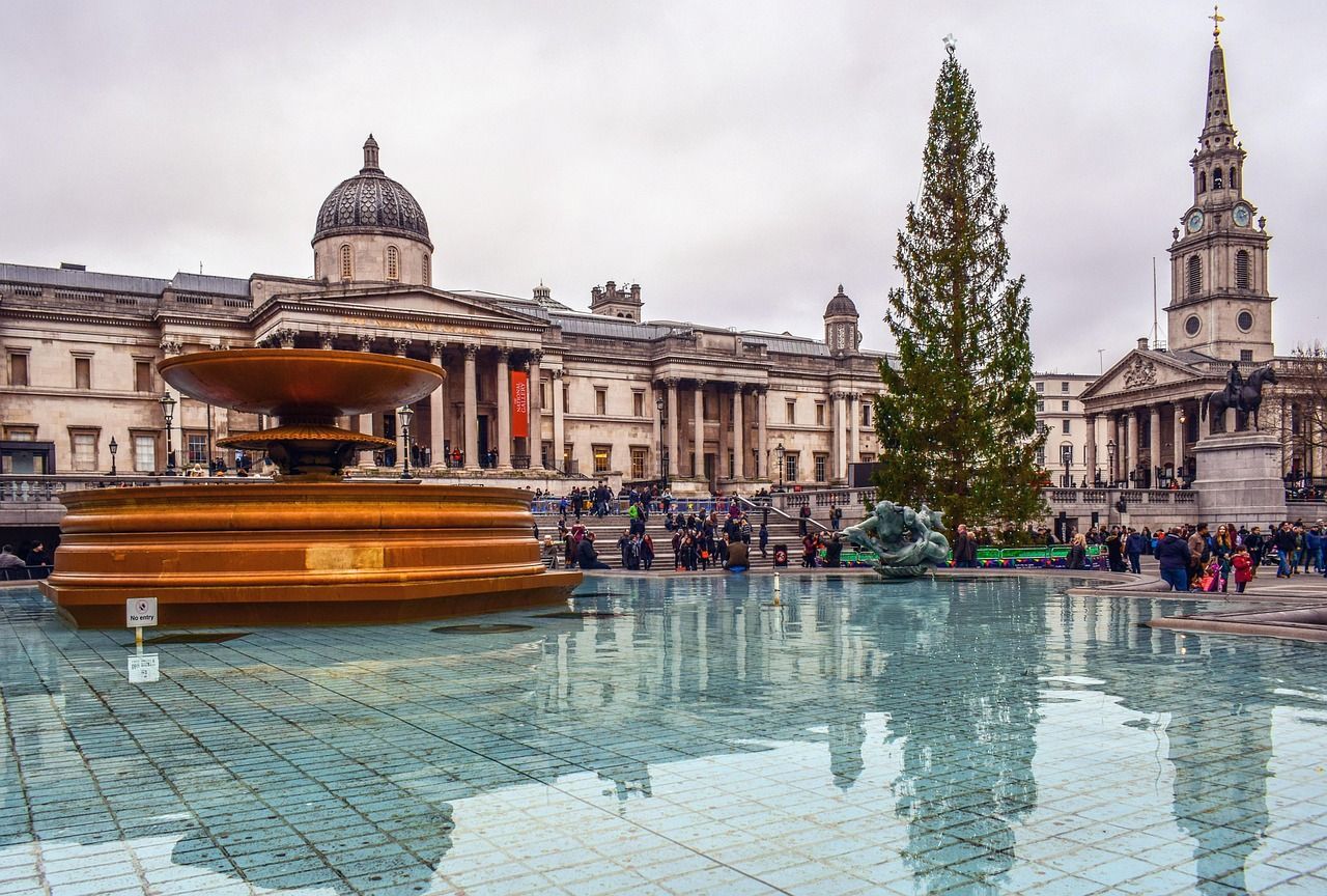 Trafalgar Square Wallpapers - Top Free Trafalgar Square Backgrounds ...