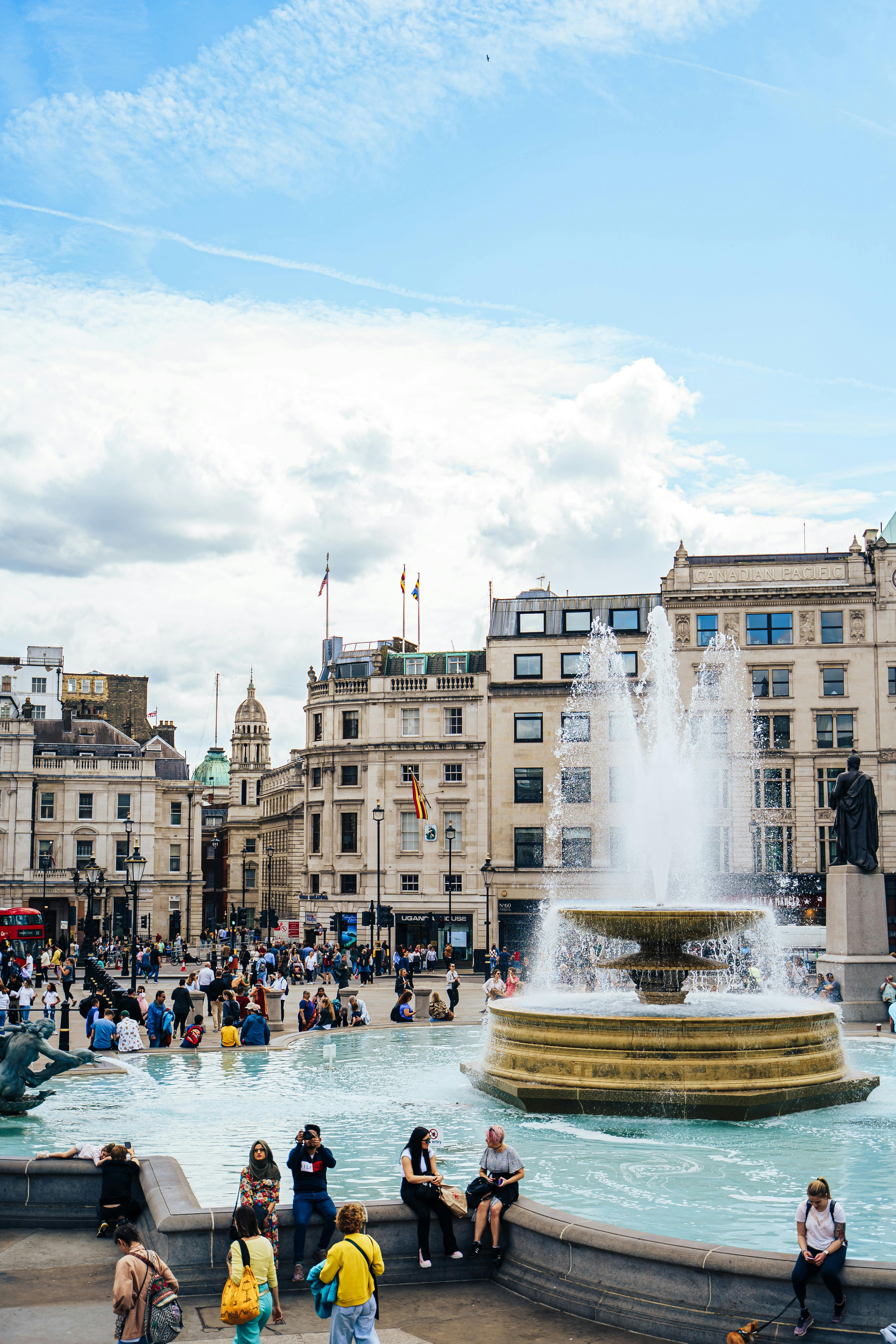 Trafalgar Square Wallpapers - Top Free Trafalgar Square Backgrounds ...