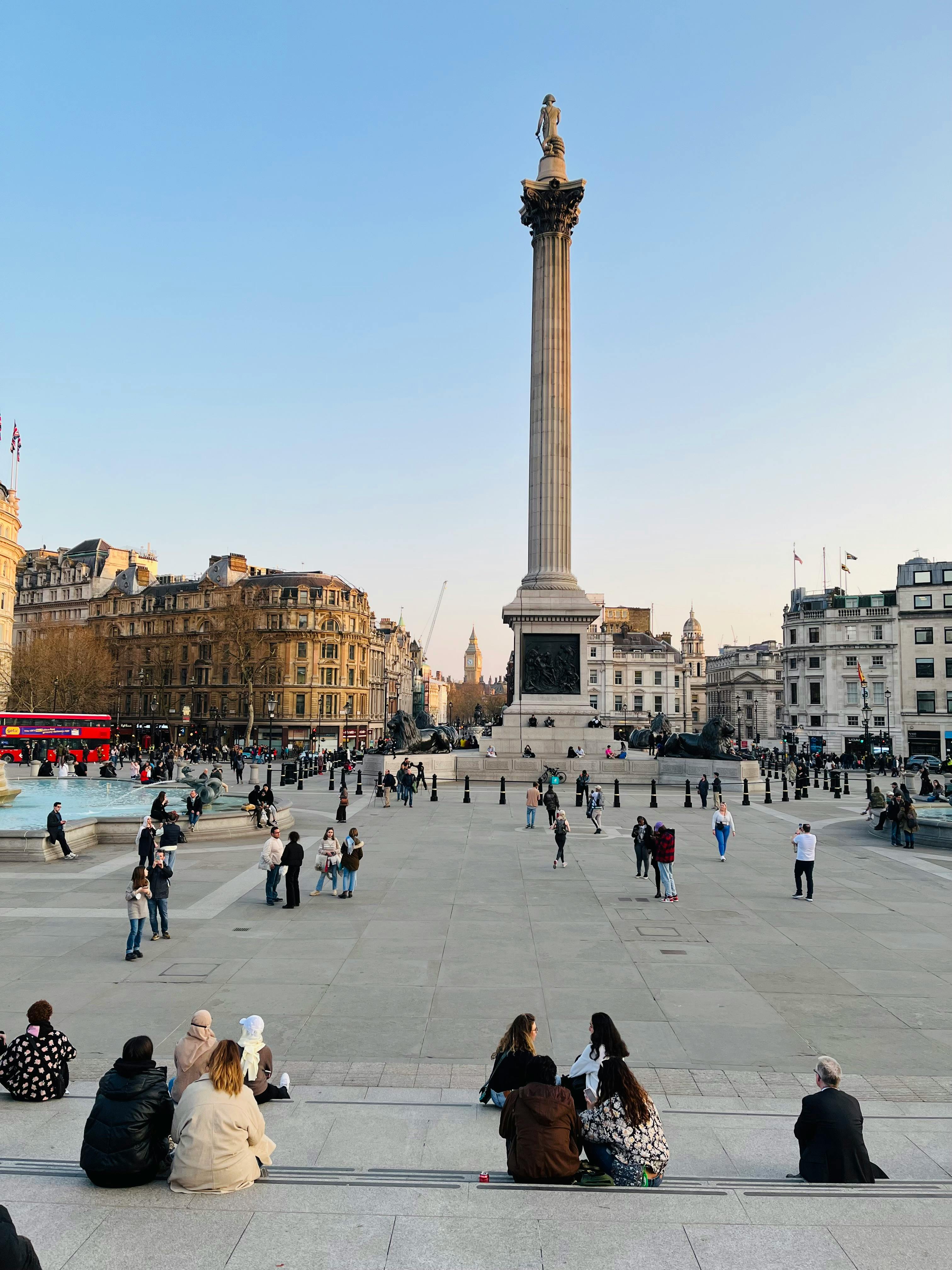 Trafalgar Square Wallpapers - Top Free Trafalgar Square Backgrounds ...