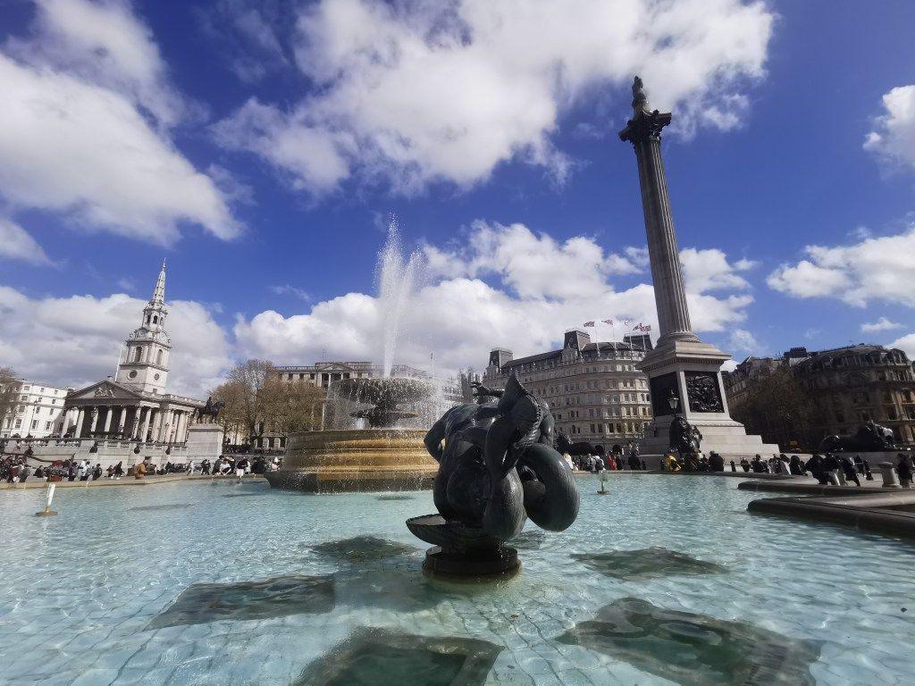 Trafalgar Square Wallpapers - Top Free Trafalgar Square Backgrounds ...