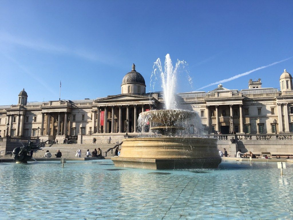 Trafalgar Square Wallpapers - Top Free Trafalgar Square Backgrounds ...