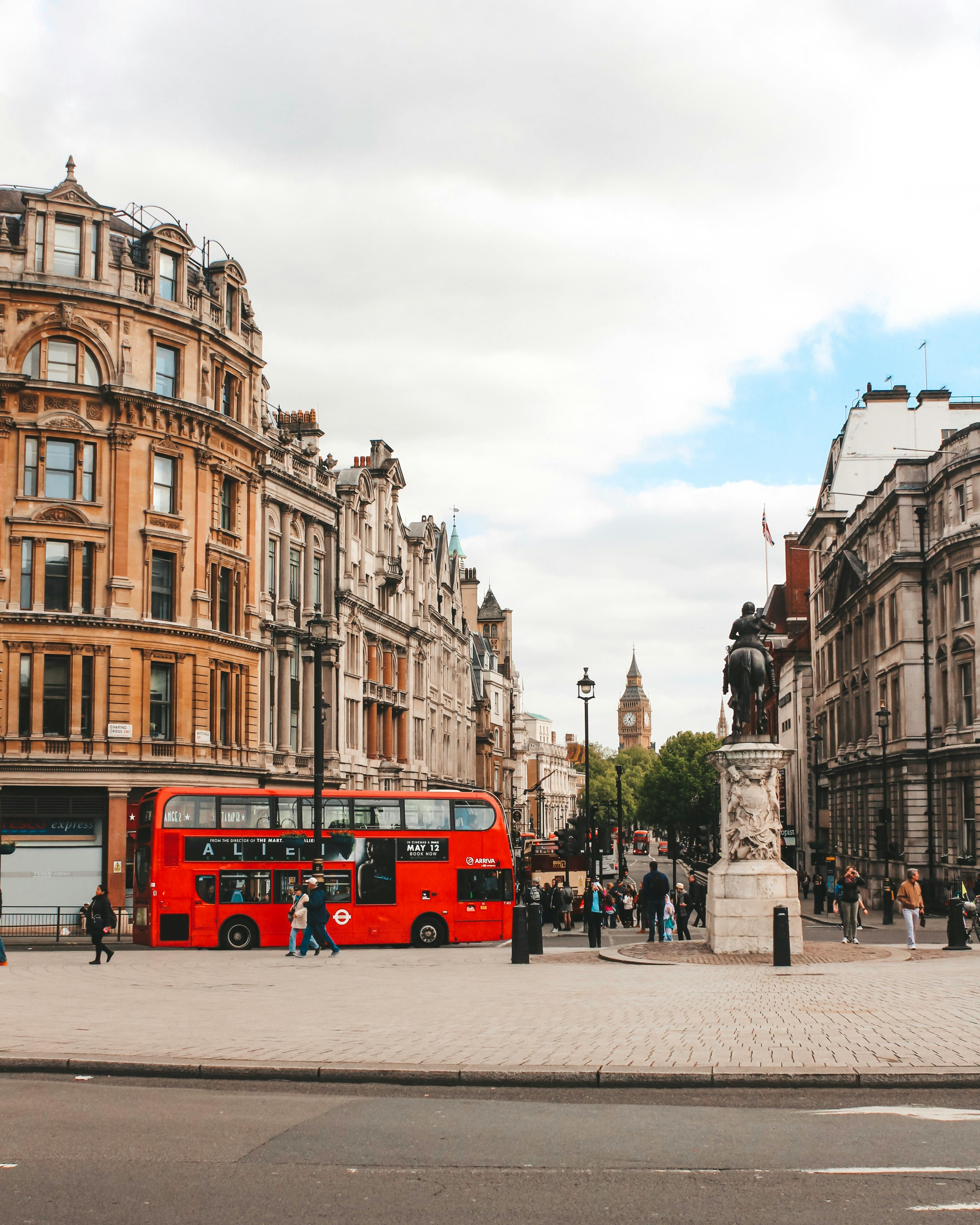Trafalgar Square Wallpapers - Top Free Trafalgar Square Backgrounds ...