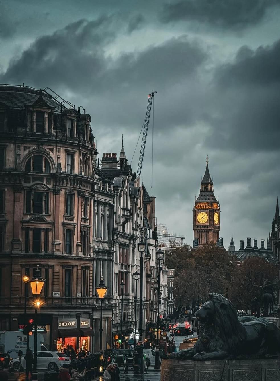 Trafalgar Square Wallpapers - Top Free Trafalgar Square Backgrounds ...