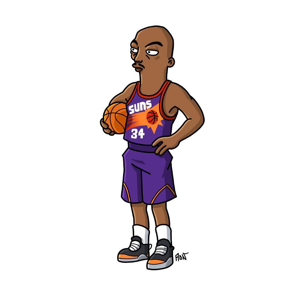 Charles Barkley Wallpapers - Top Free Charles Barkley Backgrounds ...