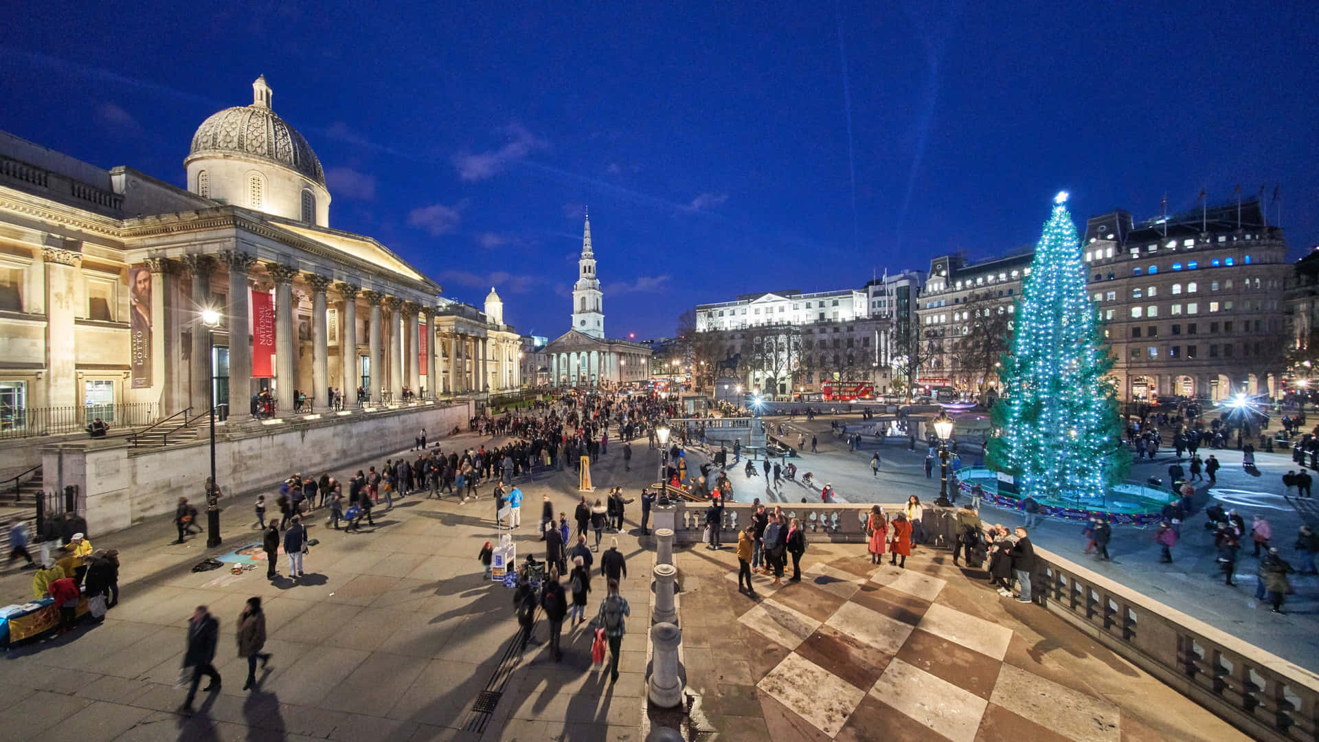 Trafalgar Square Wallpapers - Top Free Trafalgar Square Backgrounds ...