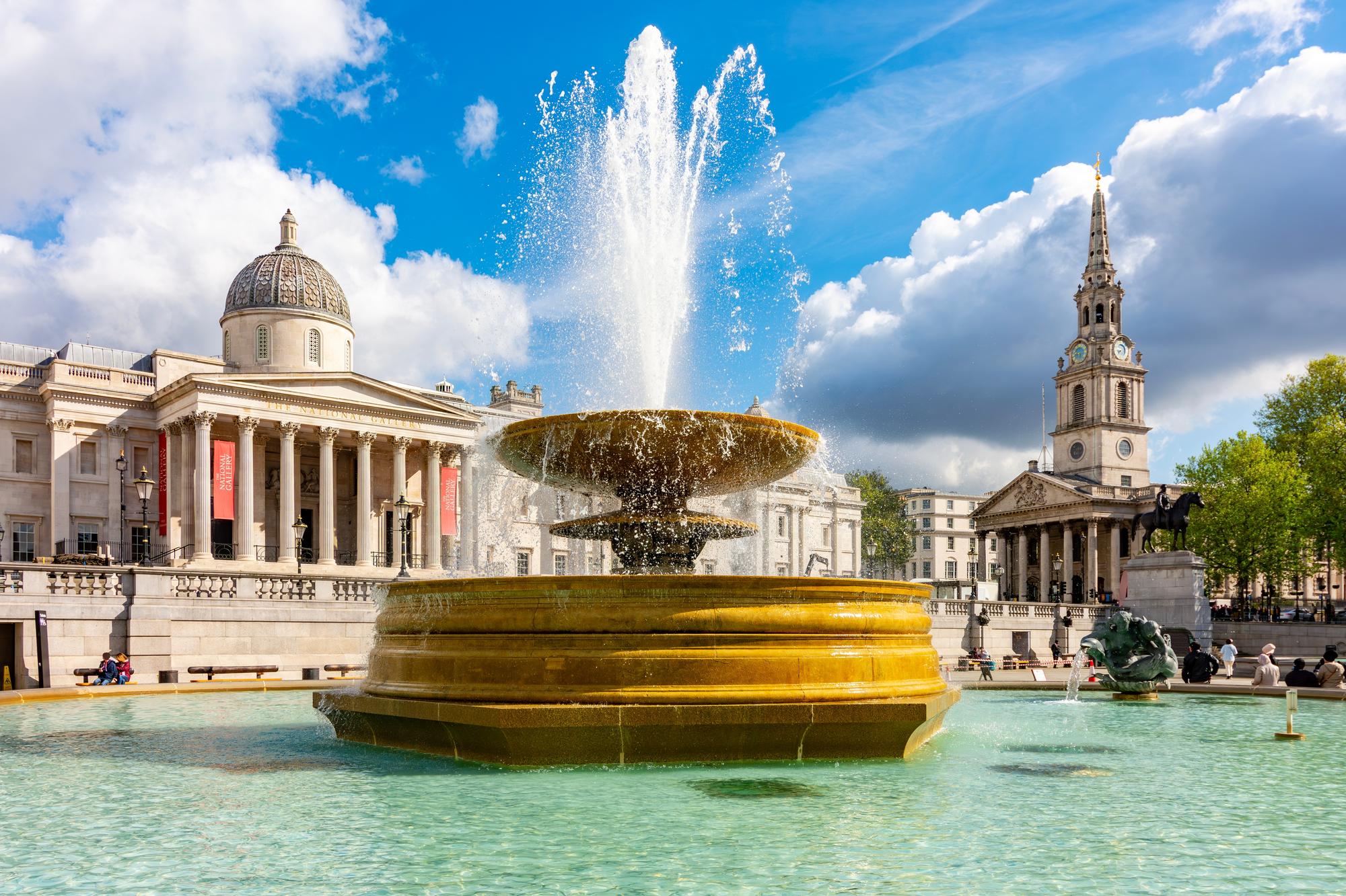 Trafalgar Square Wallpapers - Top Free Trafalgar Square Backgrounds ...