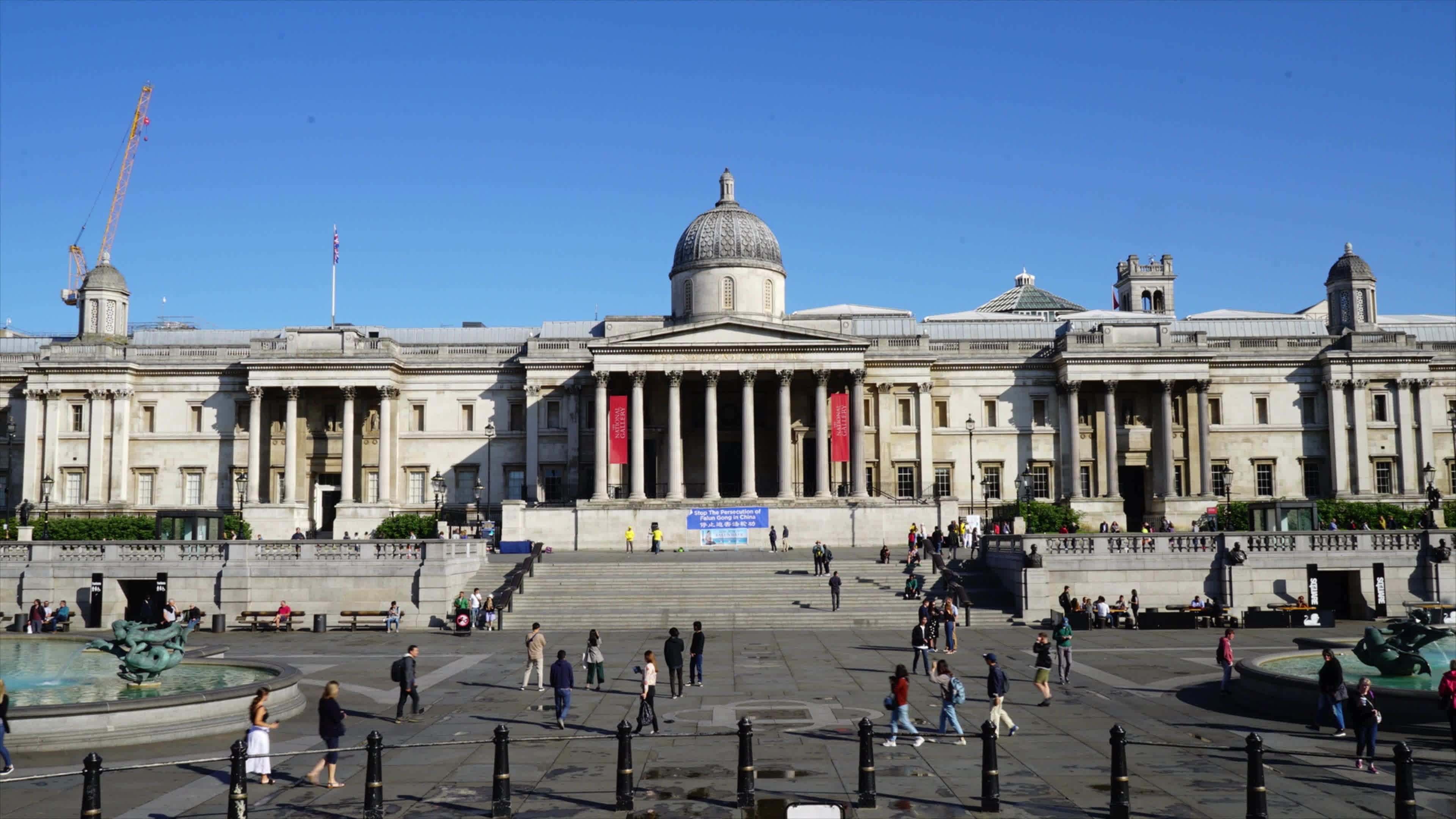 Trafalgar Square Wallpapers - Top Free Trafalgar Square Backgrounds ...