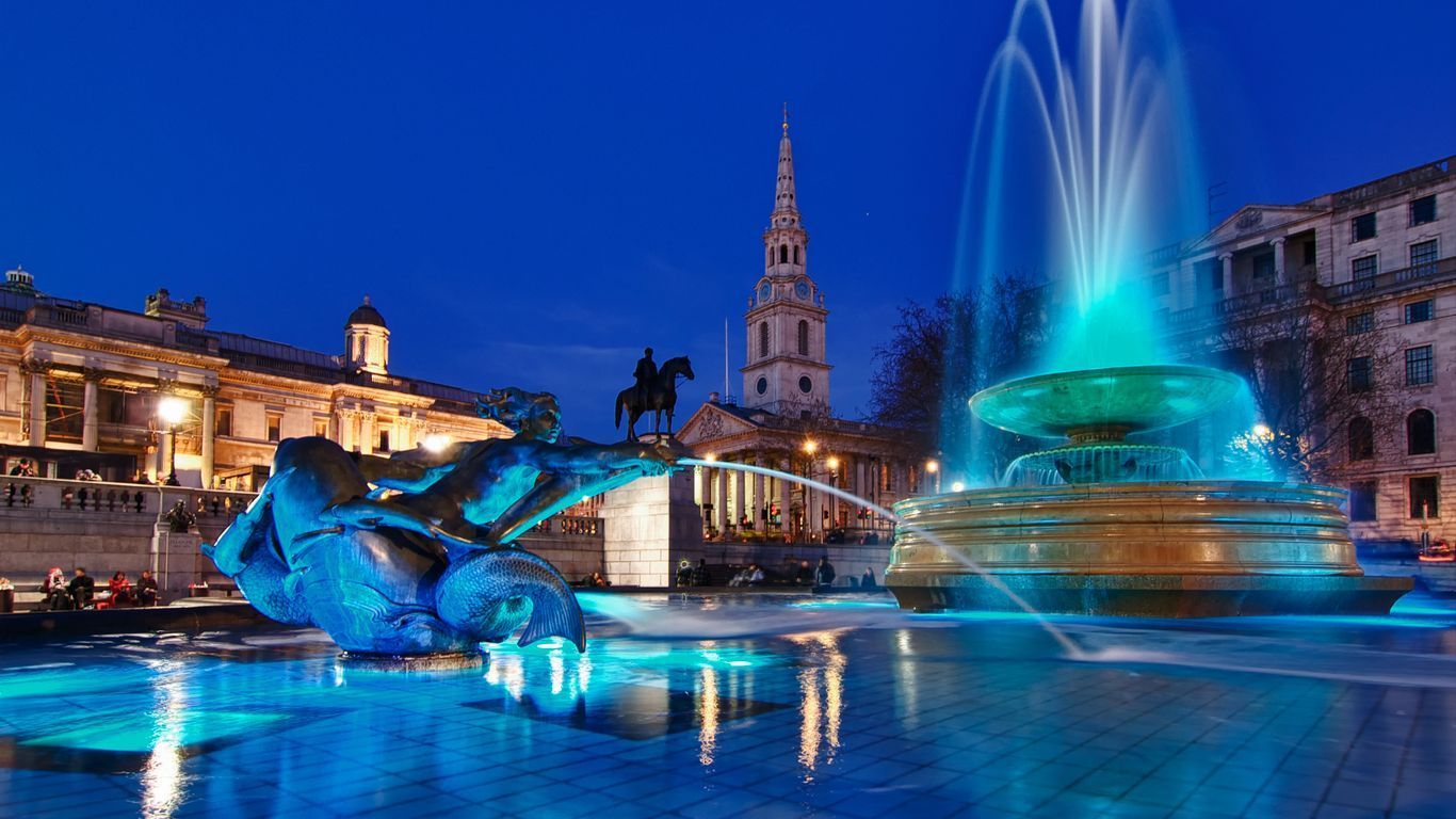 Trafalgar Square Wallpapers - Top Free Trafalgar Square Backgrounds ...