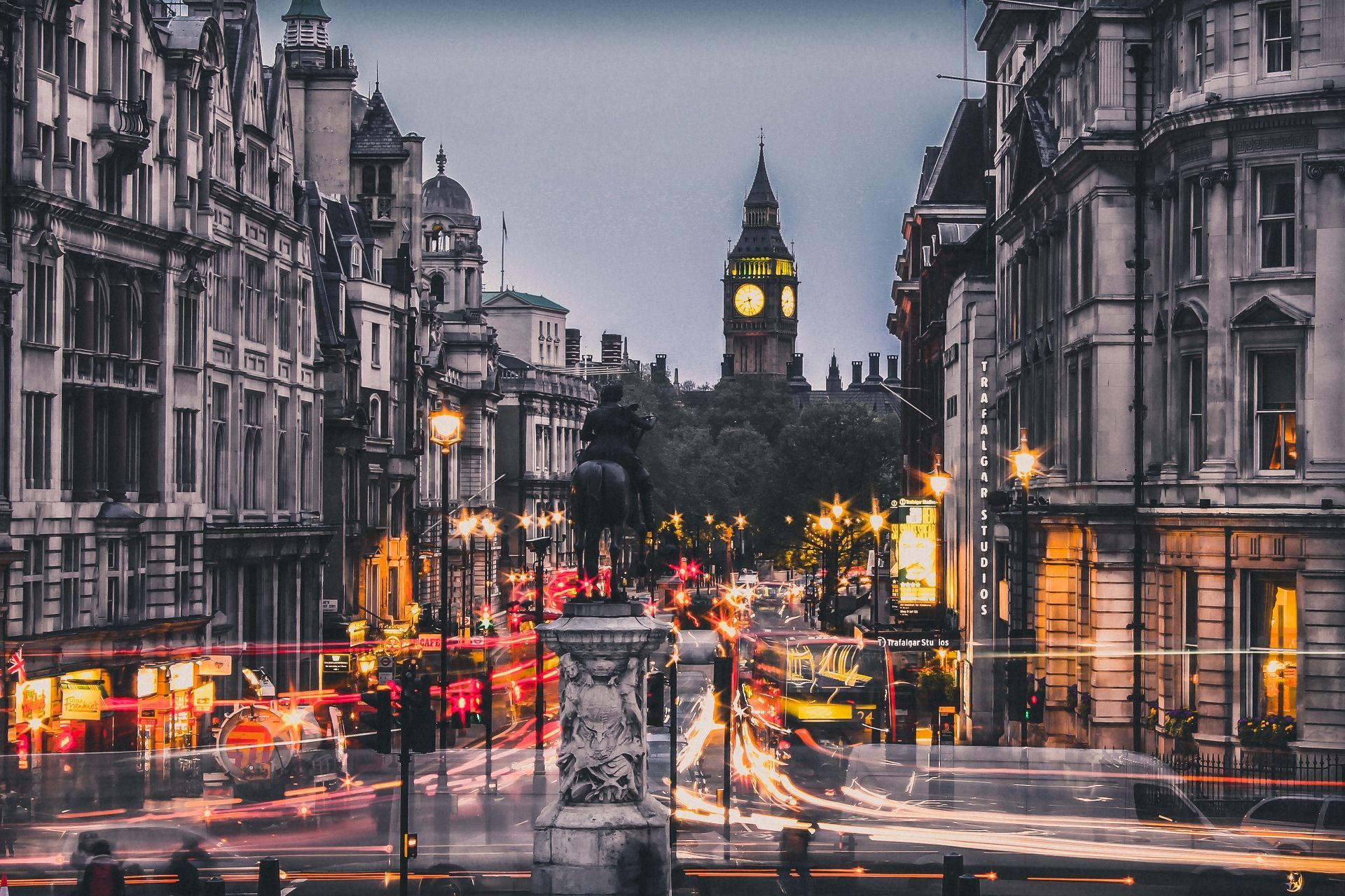 Trafalgar Square Wallpapers - Top Free Trafalgar Square Backgrounds ...