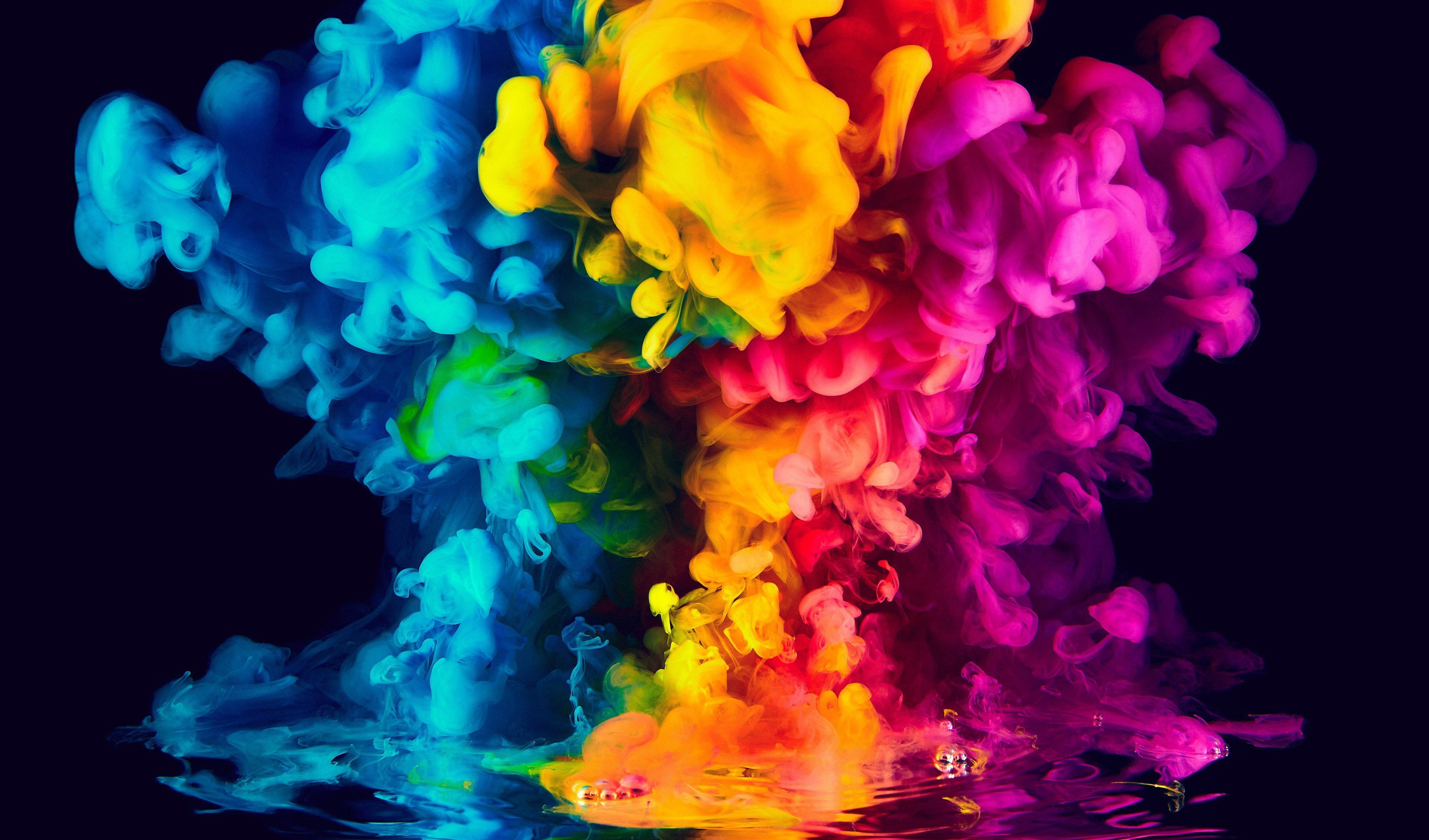 Vibrant Colors Wallpapers - Top Free Vibrant Colors Backgrounds ...