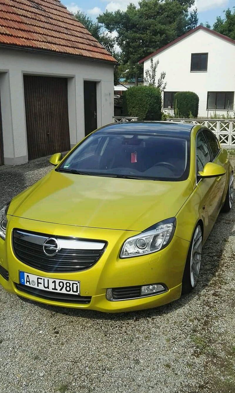 Opel Insignia Wallpapers - Top Free Opel Insignia Backgrounds ...