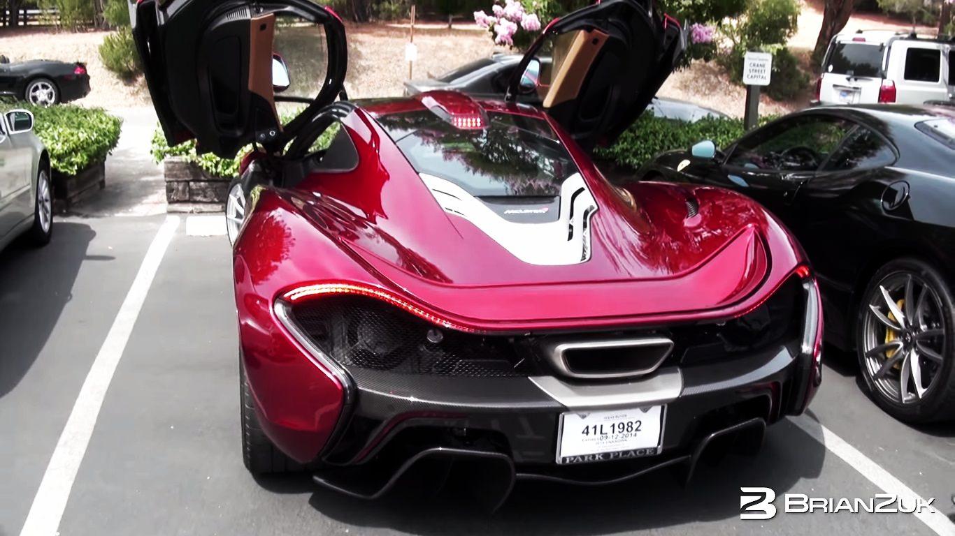 Mclaren P1 Volcano Red Wallpapers - Top Free Mclaren P1 Volcano Red ...