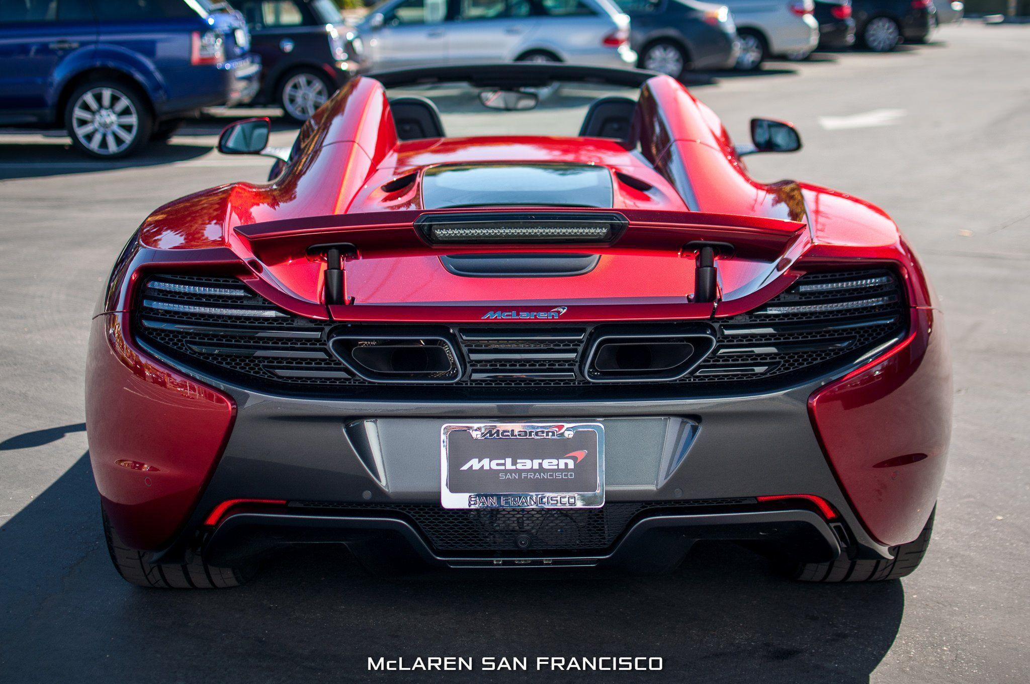 Mclaren P1 Volcano Red Wallpapers - Top Free Mclaren P1 Volcano Red ...