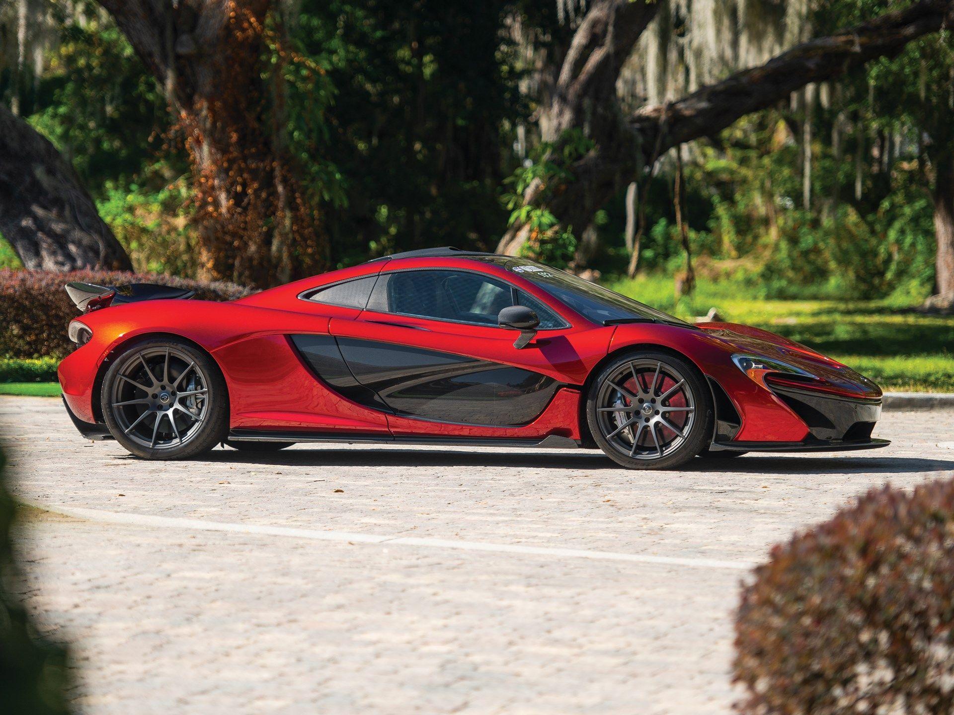Mclaren P1 Volcano Red Wallpapers - Top Free Mclaren P1 Volcano Red ...