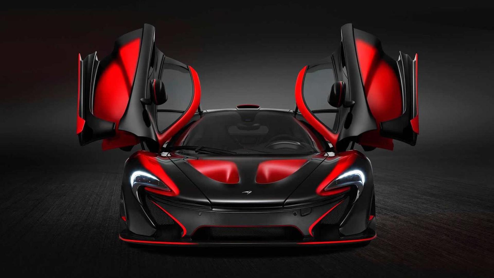 Mclaren P1 Volcano Red Wallpapers - Top Free Mclaren P1 Volcano Red ...