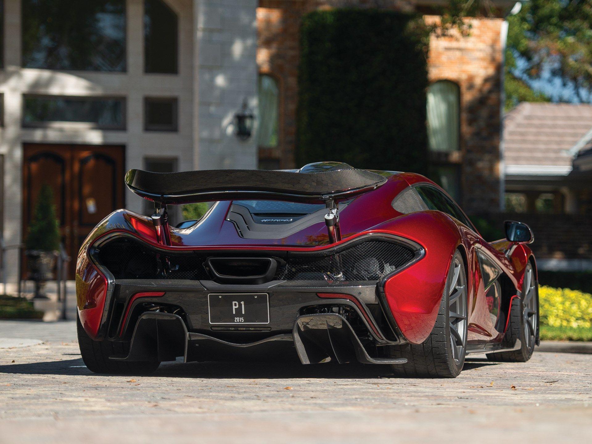 Mclaren P1 Volcano Red Wallpapers - Top Free Mclaren P1 Volcano Red ...