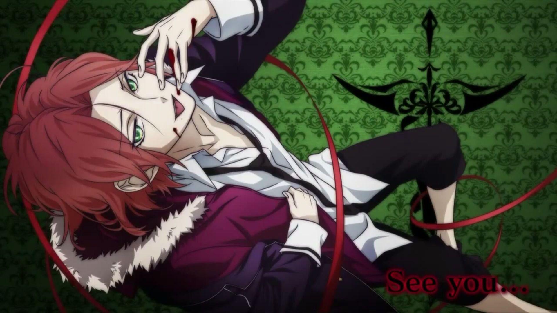 Laito Sakamaki Wallpapers - Top Free Laito Sakamaki Backgrounds ...