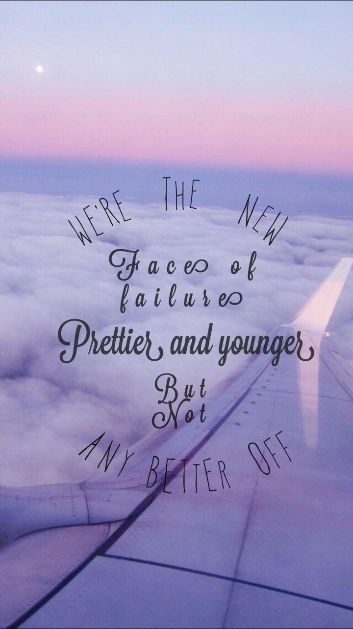 Fall Out Boy Quotes Wallpapers - Top Free Fall Out Boy Quotes ...