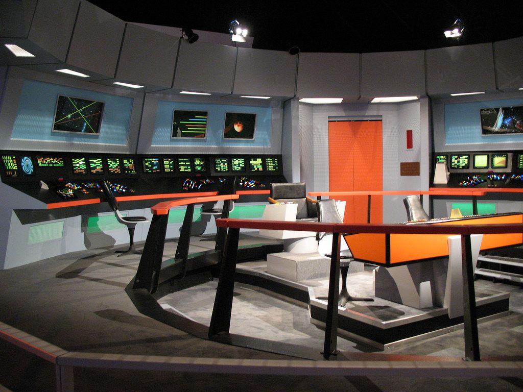 Star Trek Bridge Wallpapers - Top Free Star Trek Bridge Backgrounds ...