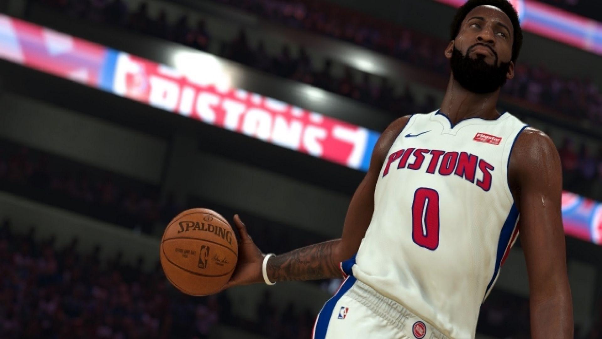 Nba2k20 Wallpapers - Top Free Nba2k20 Backgrounds - WallpaperAccess