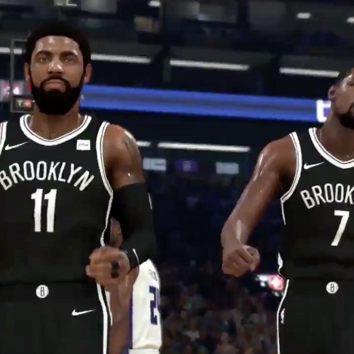 Nba2k20 Wallpapers - Top Free Nba2k20 Backgrounds - WallpaperAccess