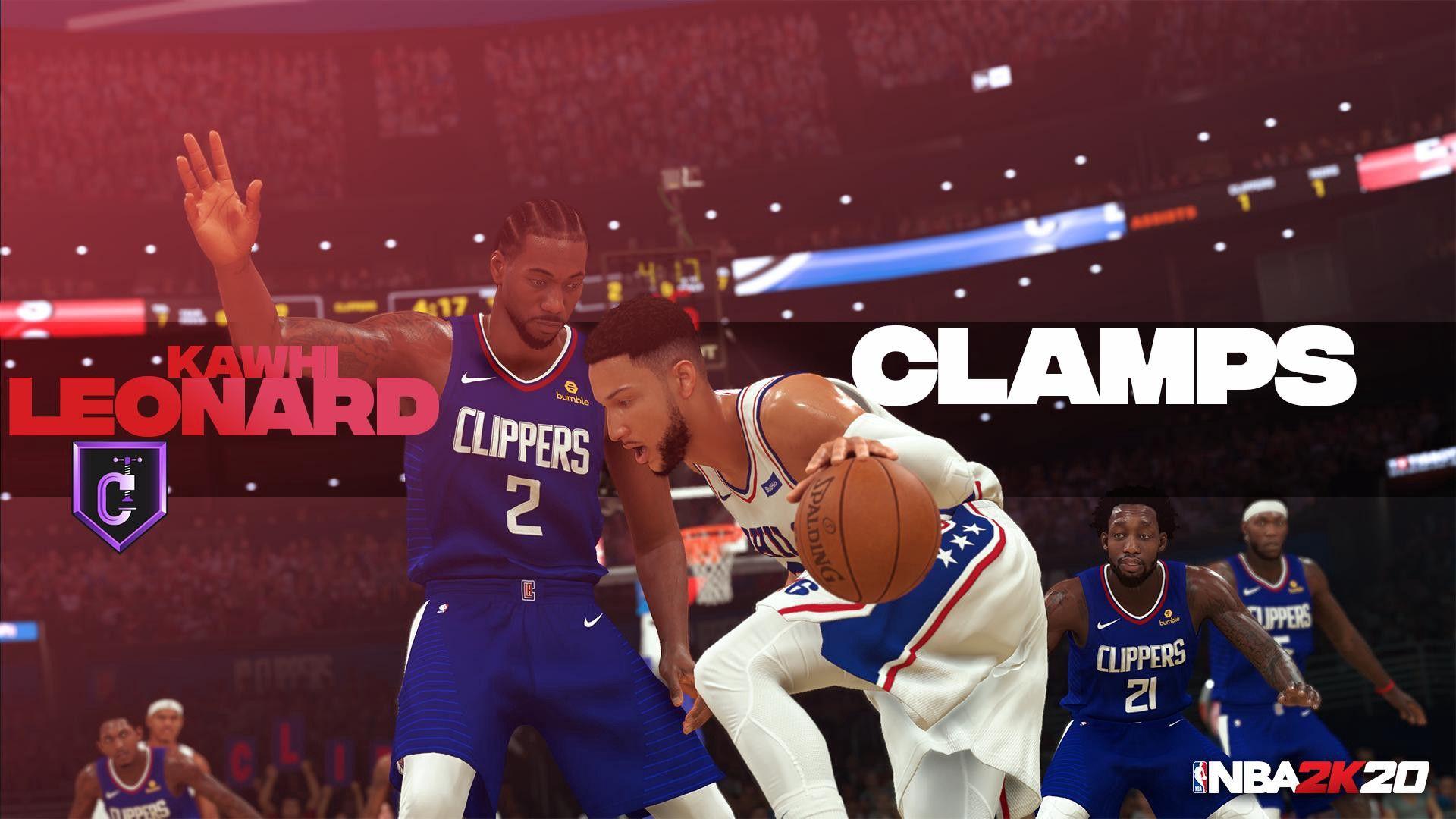 Nba2k20 Wallpapers - Top Free Nba2k20 Backgrounds - WallpaperAccess