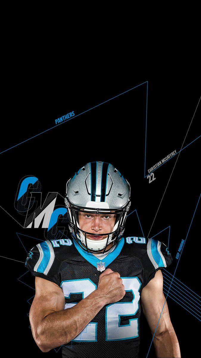 Christian McCaffrey Wallpapers - Top Free Christian McCaffrey ...