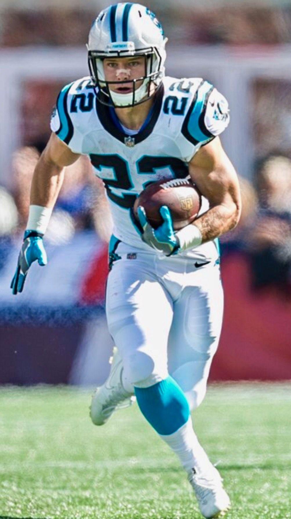 Christian McCaffrey Wallpapers - Top Free Christian McCaffrey ...