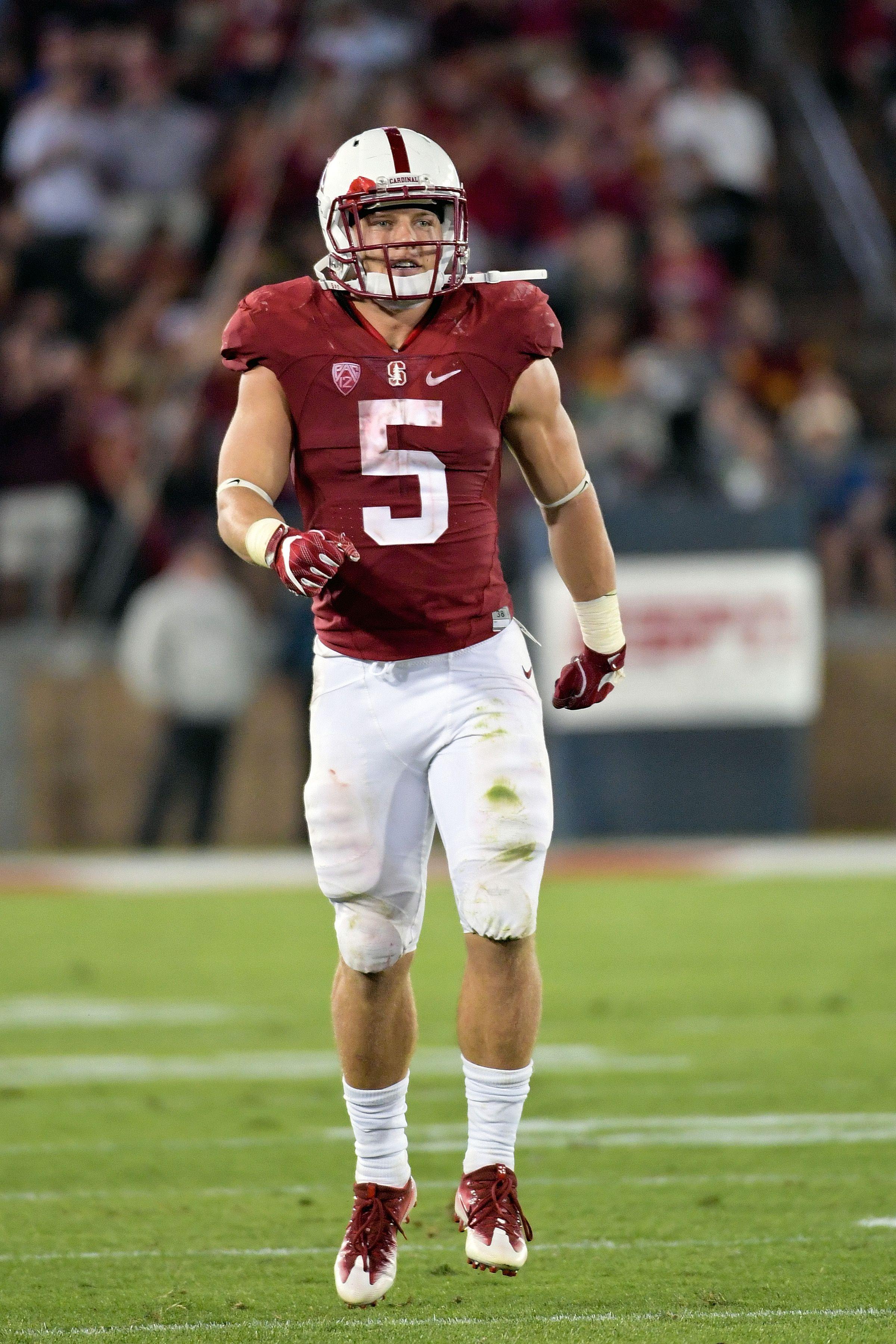 Christian McCaffrey Wallpapers - Top Free Christian McCaffrey ...