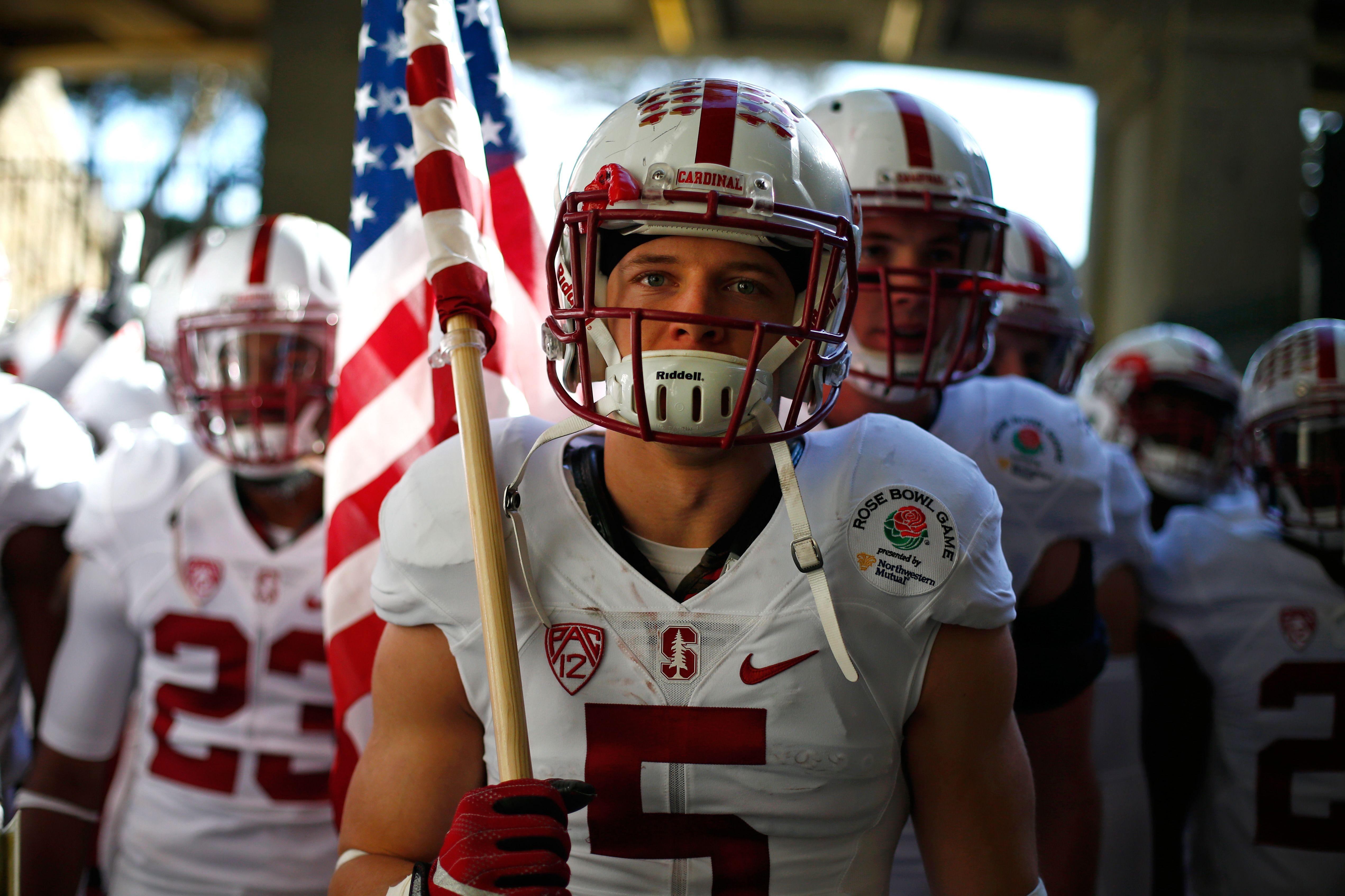 Christian McCaffrey Wallpapers - Top Free Christian McCaffrey ...