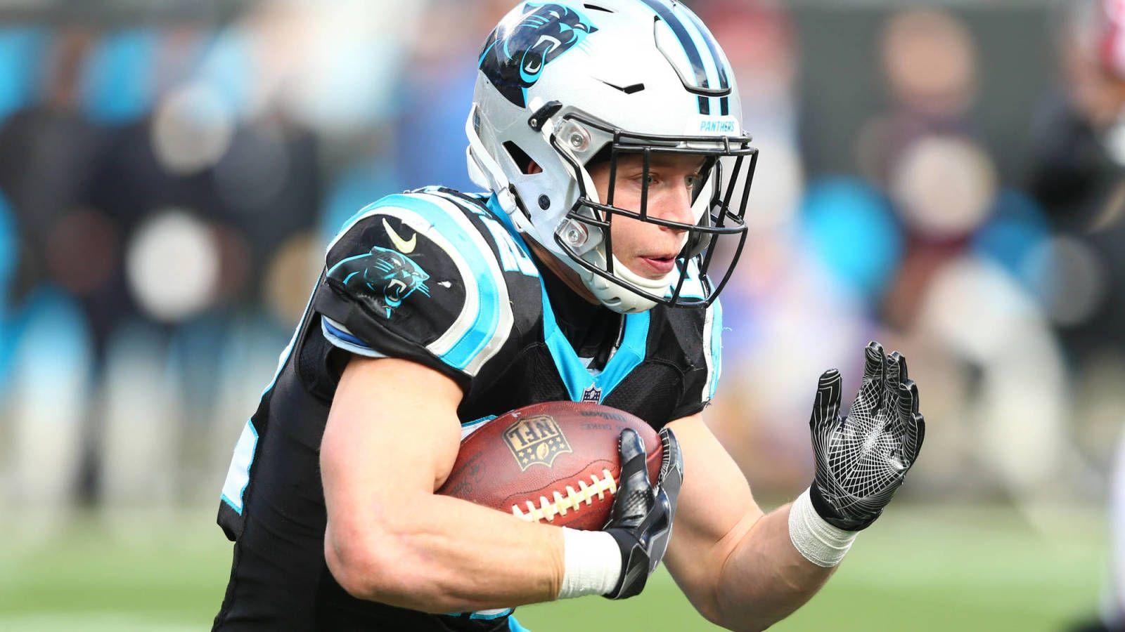 Christian McCaffrey Wallpapers - Top Free Christian McCaffrey ...