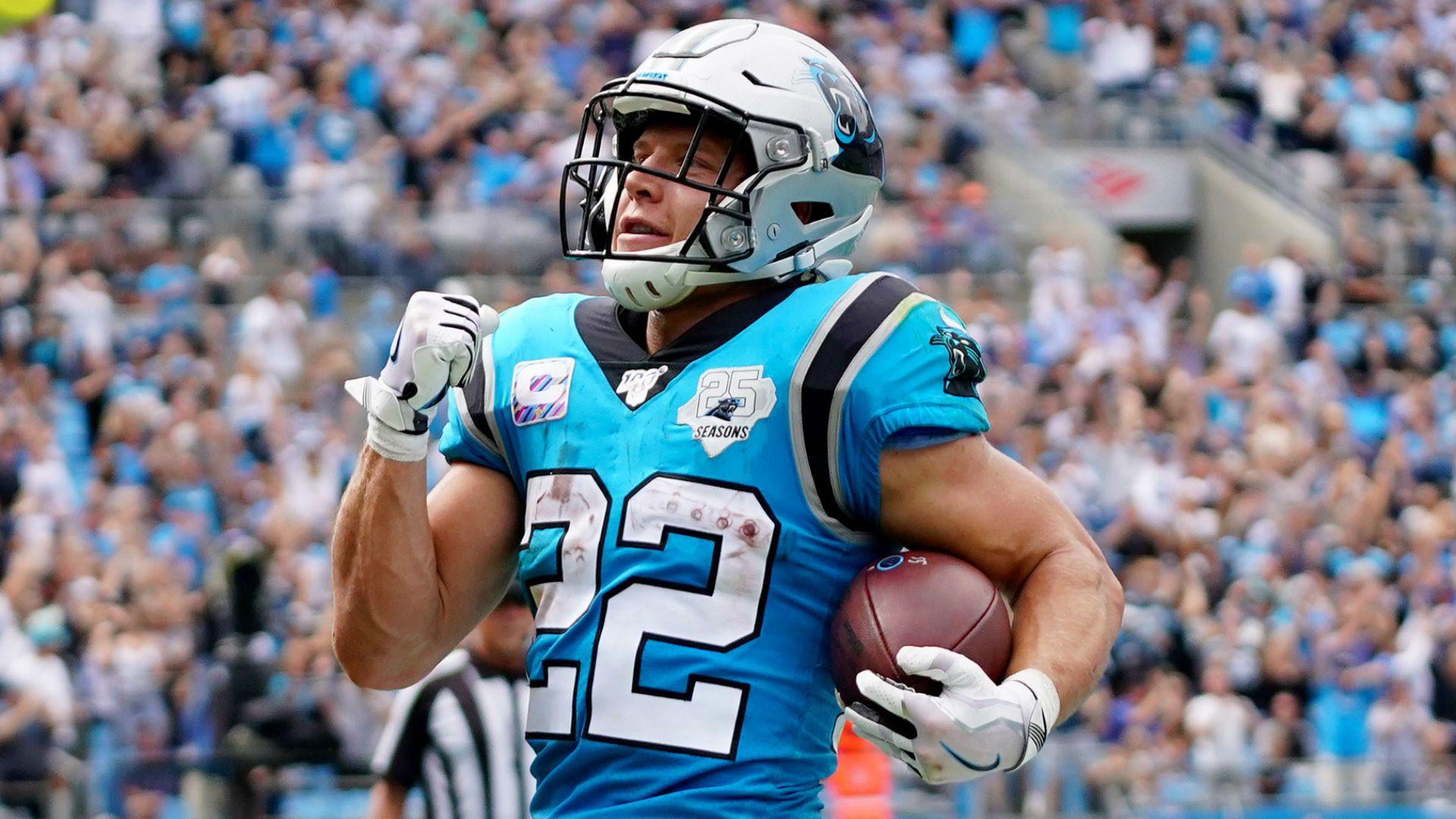 Christian McCaffrey Wallpapers - Top Free Christian McCaffrey ...
