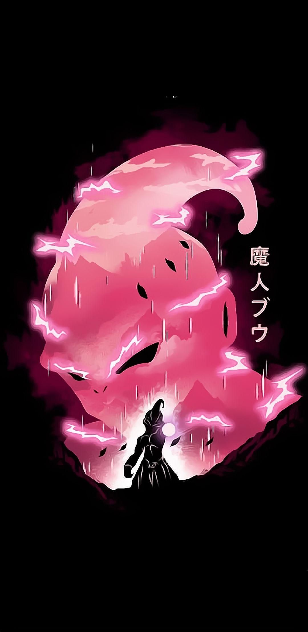 Dragon Ball Buu Wallpapers - Top Free Dragon Ball Buu Backgrounds ...