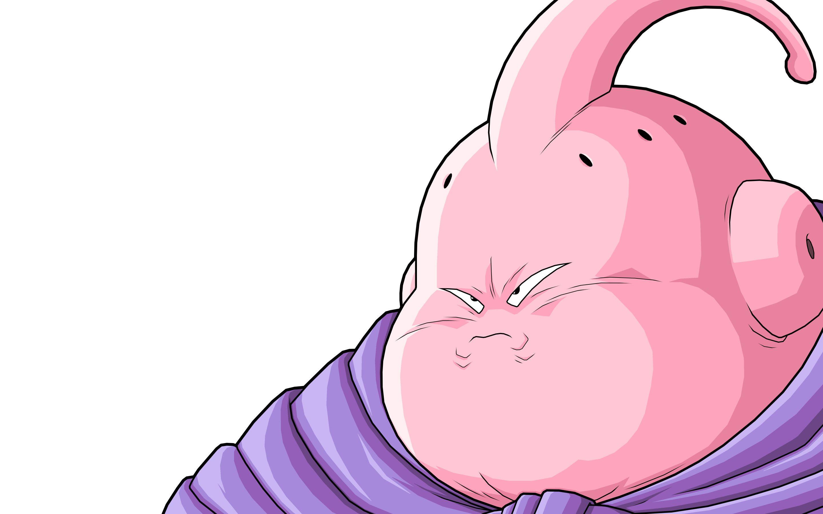 Majin Boo Wallpapers - Top Free Majin Boo Backgrounds - WallpaperAccess