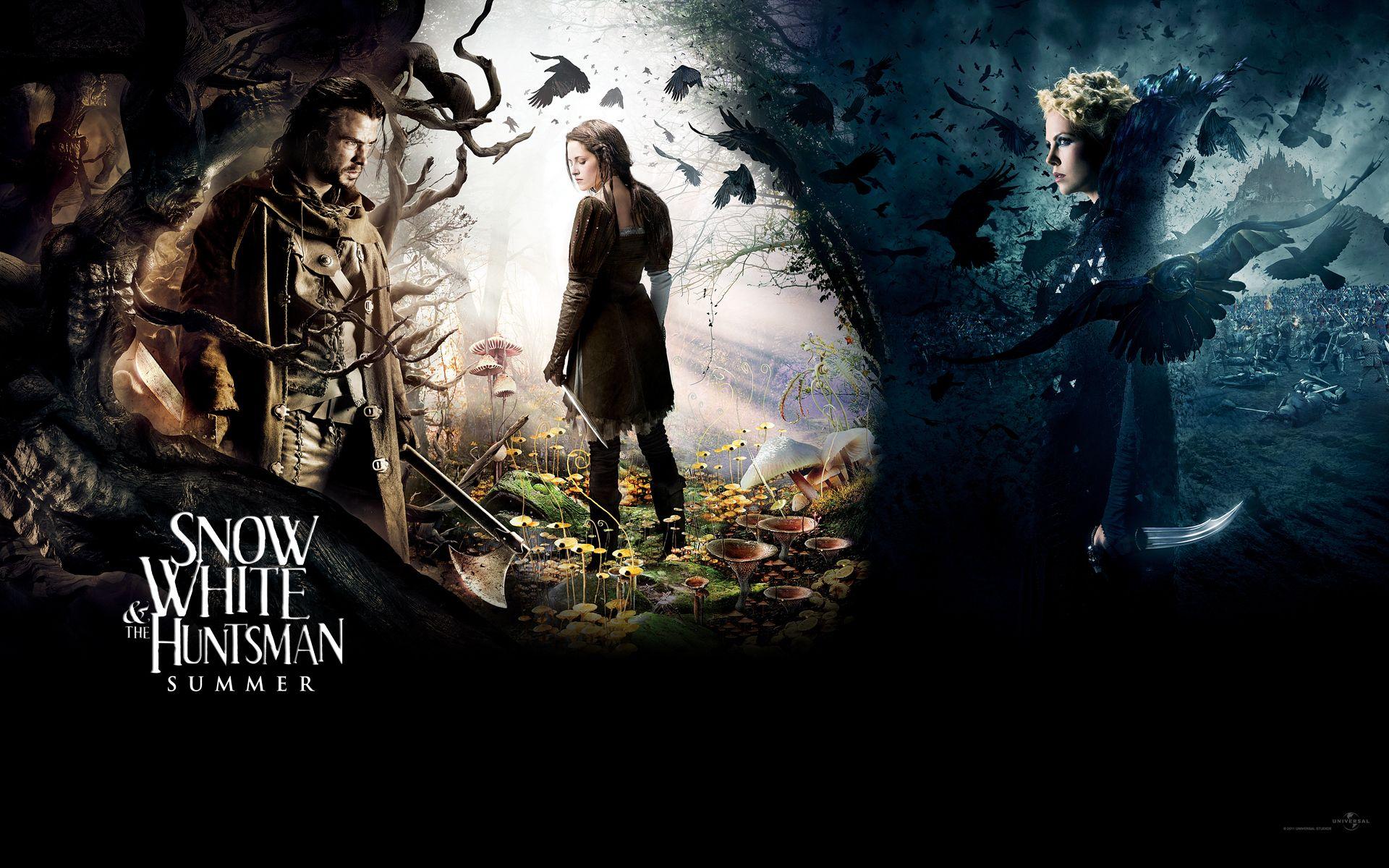 Snow White and the Huntsman Wallpapers - Top Free Snow White and the ...